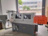 China Rotary CNC Wire Bending Machine , 8 Axis 2D / 3D Wire Bender 2-10mm for sale