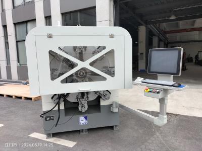 China Camless Automatic Spring Machine , Spring  Making Machine With Twelve Axes for sale