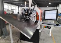 China 0.3 - 2.5mm Wire Forming Multifunction CNC Spring Making Machine With Servo Motor for sale