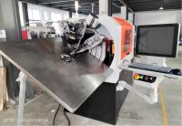 China 0.3 - 2.5mm Wire Forming Multifunction CNC Spring Making Machine With Servo Motor for sale
