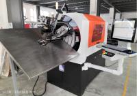 China 0.3 - 2.5mm Wire Forming Multifunction CNC Spring Making Machine With Servo Motor for sale