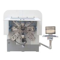 China High Precision Multi Function CNC Computer Spring Machine Spring Maker Machine for sale