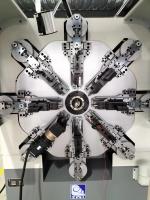 China High Precision Multi Function CNC Computer Spring Machine Spring Maker Machine for sale