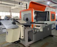 China CNC Wire Bending Machine , 8 Axis 3D Wire Bender for sale