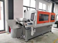 China CNC Wire Bending Machine , 8 Axis 3D Wire Bender for sale