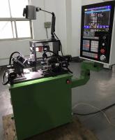 China High Speed Wire Thread Insert Machine , M4-M10 Screw Bushing Making Machine for sale