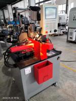 China High Speed Wire Thread Insert Machine , M4-M10 Screw Bushing Making Machine for sale