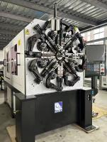 China HYD-40T-5A Five-axis CNC Spring Forming Machine 1.0-4.2mm for sale