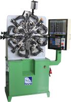 China CNC Spring Machine HYD-20T-3A Three-axis Computer Controller Wire Diameter 0.2-2.3mm for sale