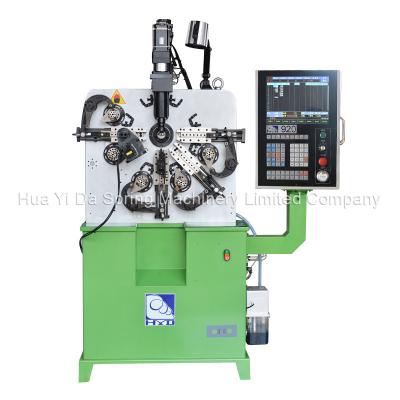 China High Speed Wire Thread Insert Machine , M2-M16 Screw Bushing Making Machine for sale