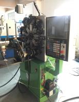 China Six Axes CNC Spring Machine / 0.2 - 2.3mm High Speed Wire Forming Machine for sale