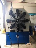 China 380V 50Hz Camless Spring Wire Machine , 100m / Min CNC Spring Machine for sale