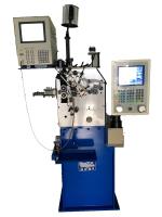 China Custom Automatic Spring Machine , CNC Spring Former With Display Control for sale