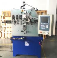 China 6 Axis CNC Spring Coiling Machine For Mattress Furniture Soft Bed for sale