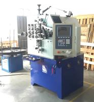 China 5.5kw CNC Compression Spring Coiling Machine High Speed Wire Making Machine for sale