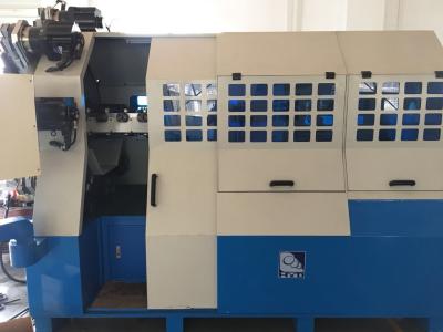 China High Efficient CNC Spring Machine Twelve Axes For 3-8mm Low-Carbon Steel for sale