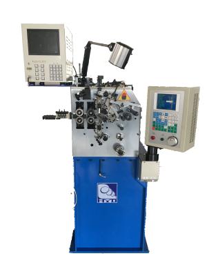 China 5.5kw CNC Spring Making Coil Wire Machine Automatic Manufacturing for sale
