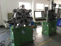China 141m / Min  Automatic Spring Coiling Machine , 0.2 - 2.3mm Wire Material CNC Spring Coiler for sale
