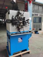 China 2.6mm CNC Spring Coiling Machine With Computerized Numerical Control for sale