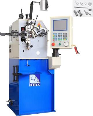 China Computerized CNC Spring Coiler , Compression Spring Coiling Machine for sale
