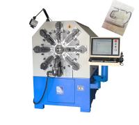 China 380V 50Hz Camless Spring Wire Machine , 100m / Min CNC Spring Machine for sale