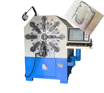 China 380V 50Hz 27KW Camless CNC Spring Machine For 1 - 4mm High Carbon Steel for sale