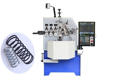 China High Speed Spring Making Equipment , Industrial CNC Spring Coiling Machine  for sale