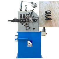 China CNC Torsion Spring Machine , 2.7KW Cam Automatic Wire Forming Machine for sale