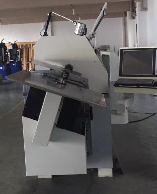 China High Efficient Automatic Wire Bending Machine With Movable Wire Feed Box for sale