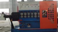 China High Speed Computerized Compression Spring Coiling Machine Coiler Machine For 8 - 20mm for sale