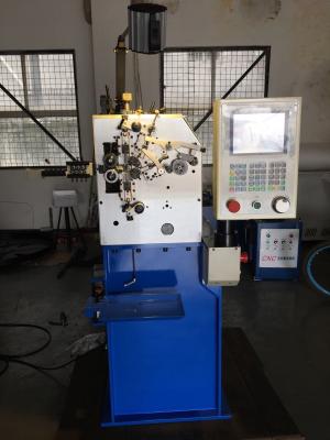 China Universal Spring Coiling Machine With 550pcs / Min Max Production Speed for sale