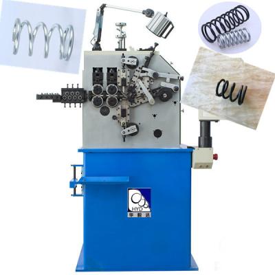 China High Efficient 380V Compression Spring Machine With 2.7KW Servo System for sale
