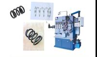 China High Precision CNC Coiling Machine / Six Axes Spring Forming Machine for sale
