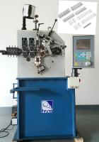 China 2.6mm CNC Spring Coiling Machine With Computerized Numerical Control for sale