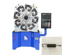 China Three Axes CNC Spring Forming Machine 5.5KW High Power For Wire Szie 4.2mm for sale