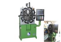 China Versatile CNC Spring Former  0.2 - 2.3mm Diameter Wire Spring Making Machine for sale