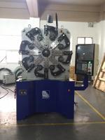 China 0.8 - 4.2mm Spring Bending Machine , Coil Spring Manufacturing Machine for sale