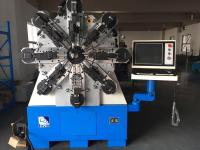 China Industrial Wire Bending Machine , High Performance Spring Wire Machine for sale