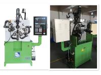 China High Speed Wire Thread Insert Machine , M2-M16 Screw Bushing Making Machine for sale