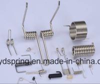 China Cam CNC Spring Making Machine Spring Winding With Sanyo Servo Motor Drive for sale