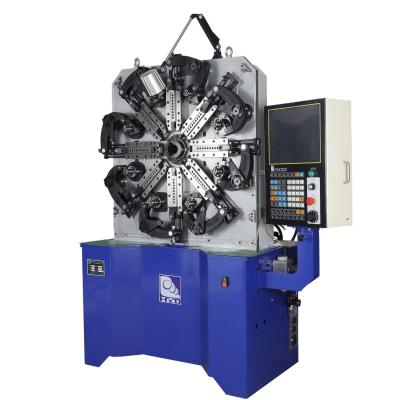 China 5.5KW 4 Axis CNC Spring Former Tension Torsion Spring Making Systems Fast for sale
