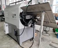 China 0.3-2.5mm High Efficiency CNC Spring Machine , Multi-function Computer Spring Machine for sale