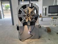 China 0.3-2.5mm High Efficiency CNC Spring Machine , Multi-function Computer Spring Machine for sale