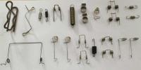China 0.3-2.5mm High Efficiency CNC Spring Machine , Multi-function Computer Spring Machine for sale