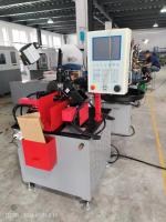 China M20-M30 CNC Thread Sleeve Making Machine , Wire Thread Helicoil Machine for sale