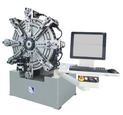 China High Precision CNC Camless Computer Spring Machine HYD-40T-10A Systems for sale