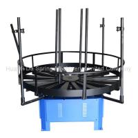 China Three Axes CNC Spring Coiling Machine with 1.0-4.0mm Diameter and Taiwan CNC System for sale