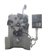 China Cam CNC Spring Making Machine 1.0-4.0mm Winding With Sanyo Servo Motor for sale