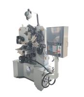 China Cam CNC Spring Making Machine 1.0-4.0mm Winding With Sanyo Servo Motor for sale