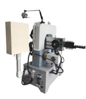 China Cam CNC Spring Making Machine 1.0-4.0mm Winding With Sanyo Servo Motor for sale